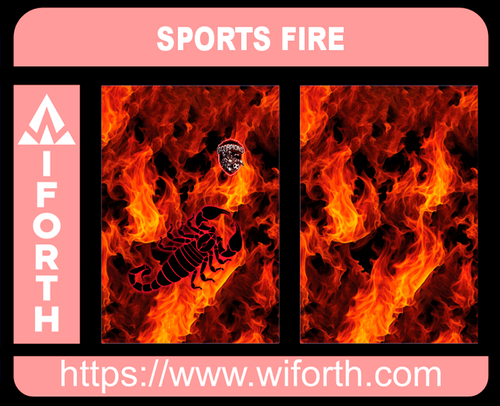 SPORTS FIRE | Wiforth