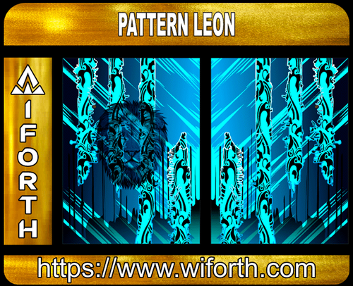 PATTERN LEON | Wiforth
