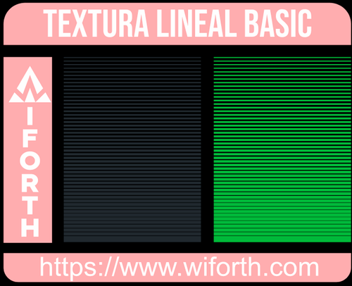 TEXTURA LINEAL BASIC | Wiforth