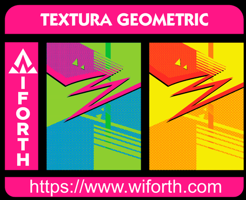TEXTURA GEOMETRIC | Wiforth