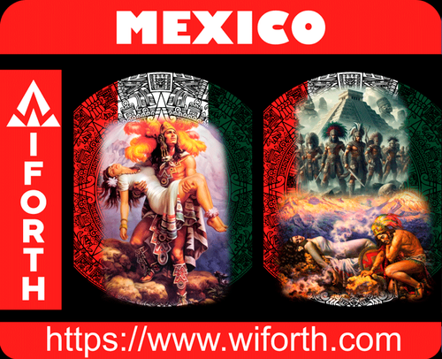 MEXICO PATTERN DESIGN | Wiforth