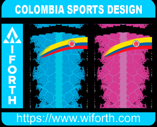COLOBIA SPORTS DESIGN | Wiforth