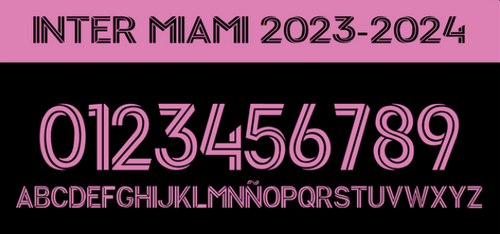 Inter Miami 23-24 | Wiforth