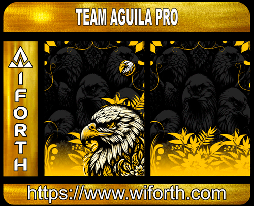 TEAM AGUILA | Wiforth