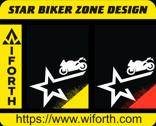 STAR BIKER ZONE DESIGN | Wiforth