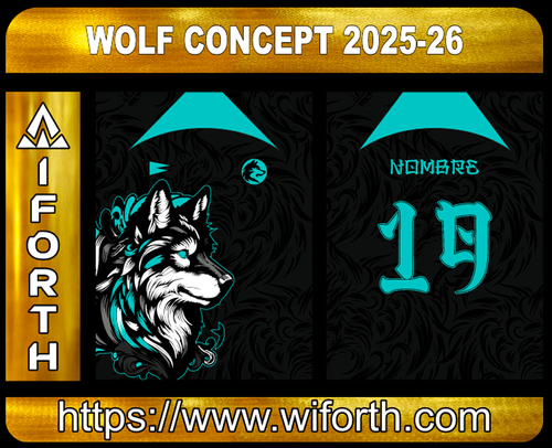 WOLF CONCEPT 2025-26 | Wiforth