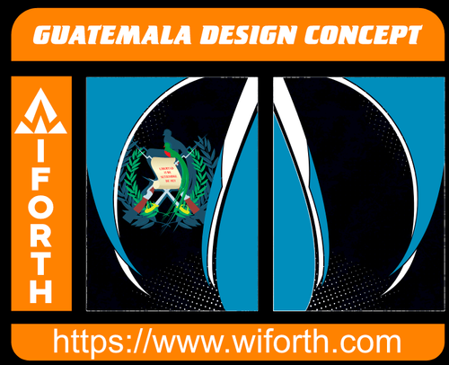 GUATEMALA DESIGN CONCEPT | Wiforth