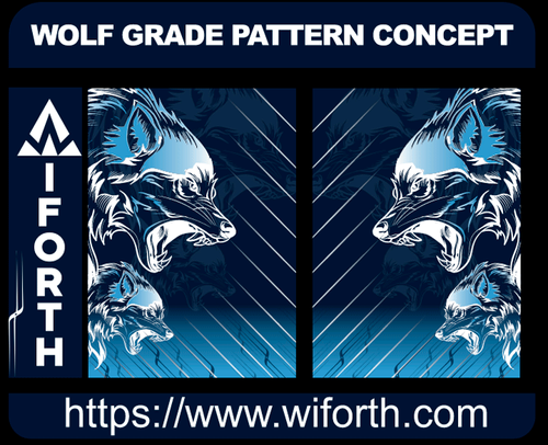 WOLF GRADE PATTERN CONCEPT | Wiforth