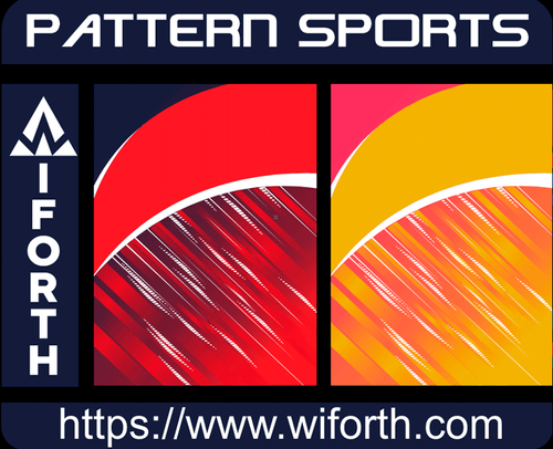 PATTERN SPORTS COLOR | Wiforth