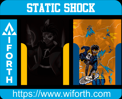 STATIC SHOCK DESIGN | Wiforth