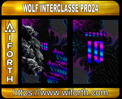 WOLF INTERCLASSE PRO24 | Wiforth