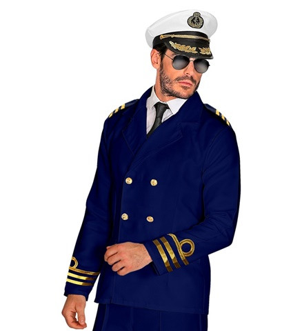 "NAVY OFFICER" (jacket) 0858 | artilaell