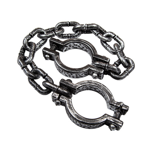 Convict Shackles 82cm (14+). HA-0314 Wicked | artilaell