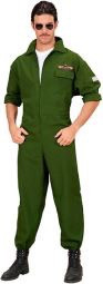 "FIGHTER JET PILOT" (Overalls). 89021 W | artilaell
