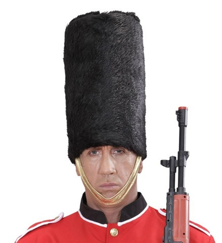 "ROYAL GUARD HAT" 4539R | artilaell