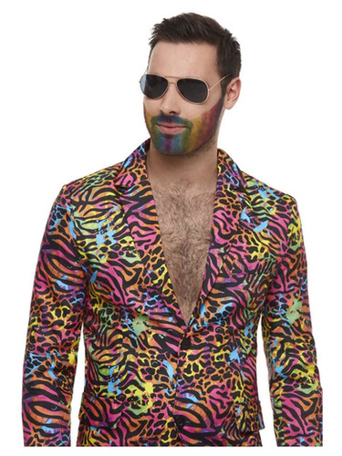 Neon Suit, Multi-Coloured. 41585 S | artilaell