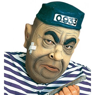 Prisoner Mask. 5307C Widmann | artilaell