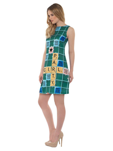 «Scrabble Costume» 42999 S | artilaell