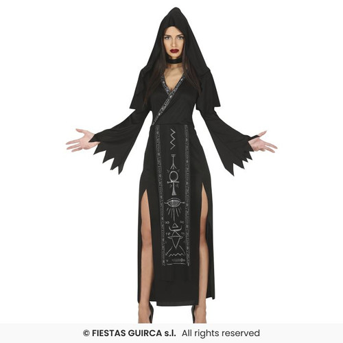 Satanic Dress, Hood 79510 | artilaell