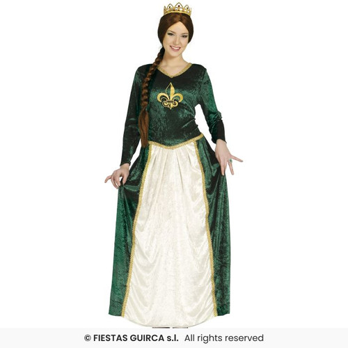 Medieval queen Dress (Fiona/Shrek) 80984 | artilaell