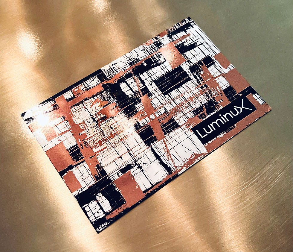 Luminux Panels Patterns | Collections | Luminux Panels