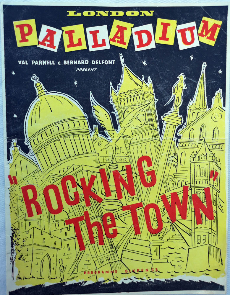 The London Palladium
