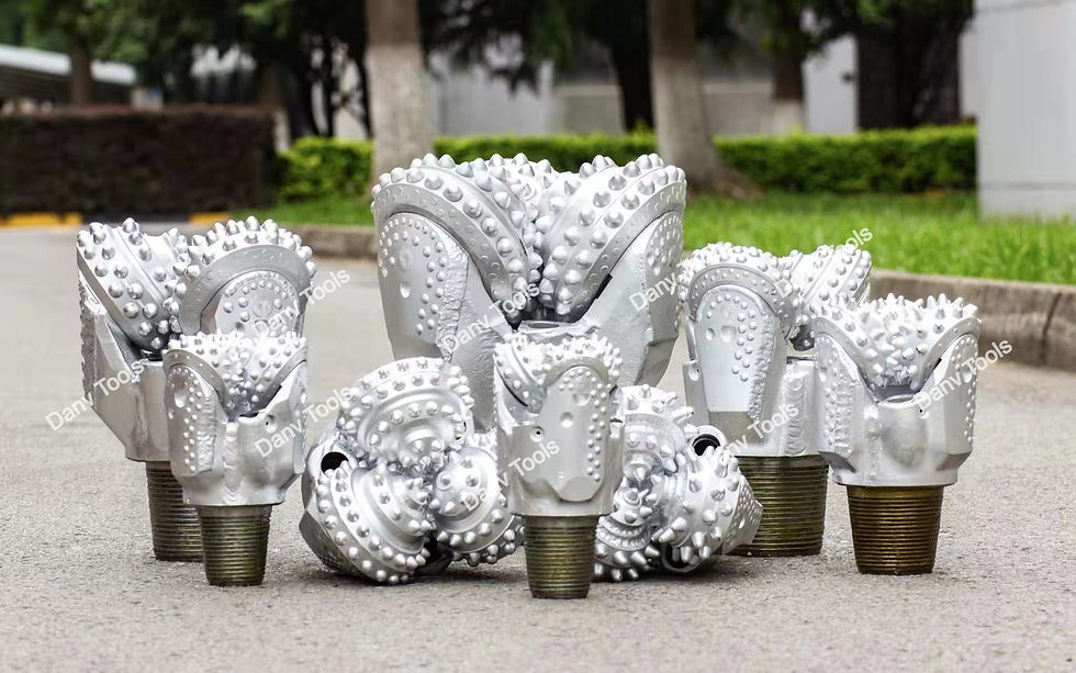 Drilling | Danv Tools Australia