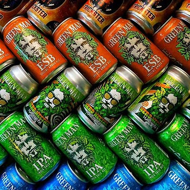 SHOP | Green Man Brewery