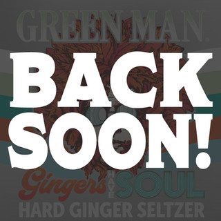 Draft Menu Green Mansion | Green Man Brewery