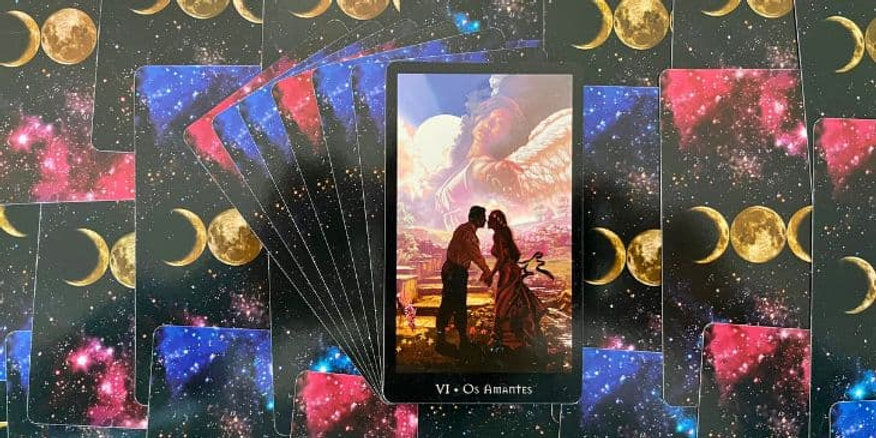 Tarot Das Bruxas Os Amantes Significado E Interpretação Desse Oráculo