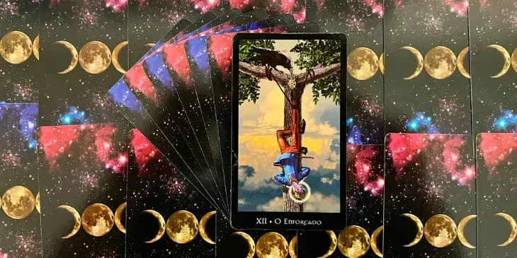Tarot Das Bruxas O Enforcado Significado E Interpretação Desse Oráculo