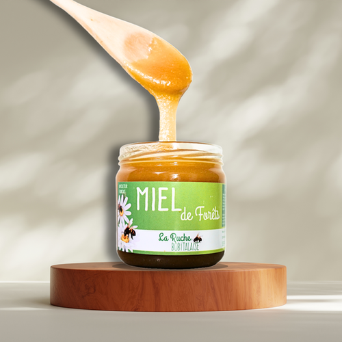 Miel de Fôret | Ferme Saint Daniel