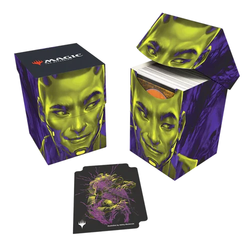 Duskmourn Mythic Deck Box Alt Art | TCG Wolf