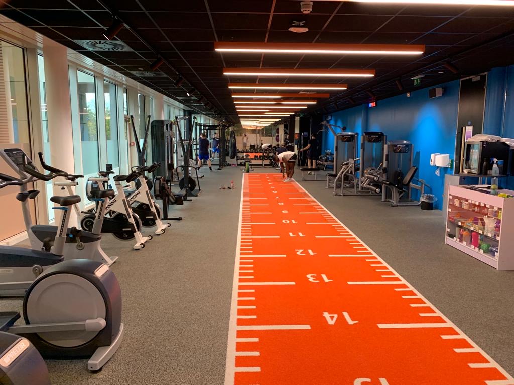 Mobility Room | England | Fitness