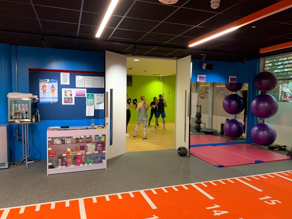 Mobility Room | England | Fitness