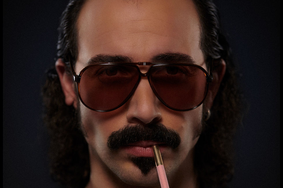 El proveedor del funk está en la casa: ‘Analog Love’ de Dabeull