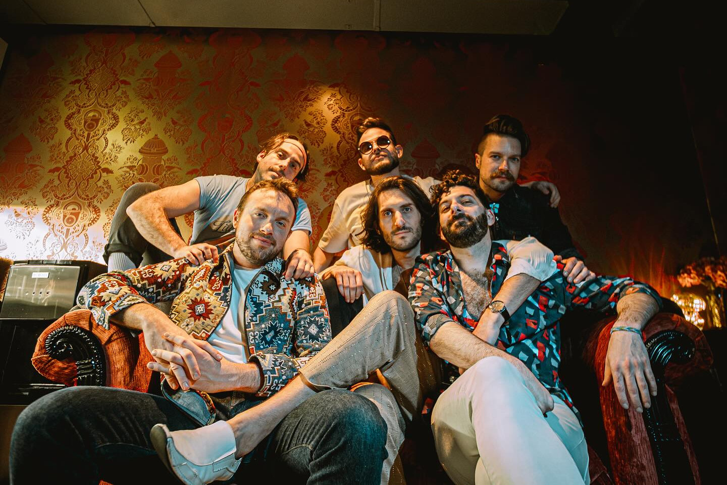 Magic City Hippies, Kainalu “Heavy Motion”