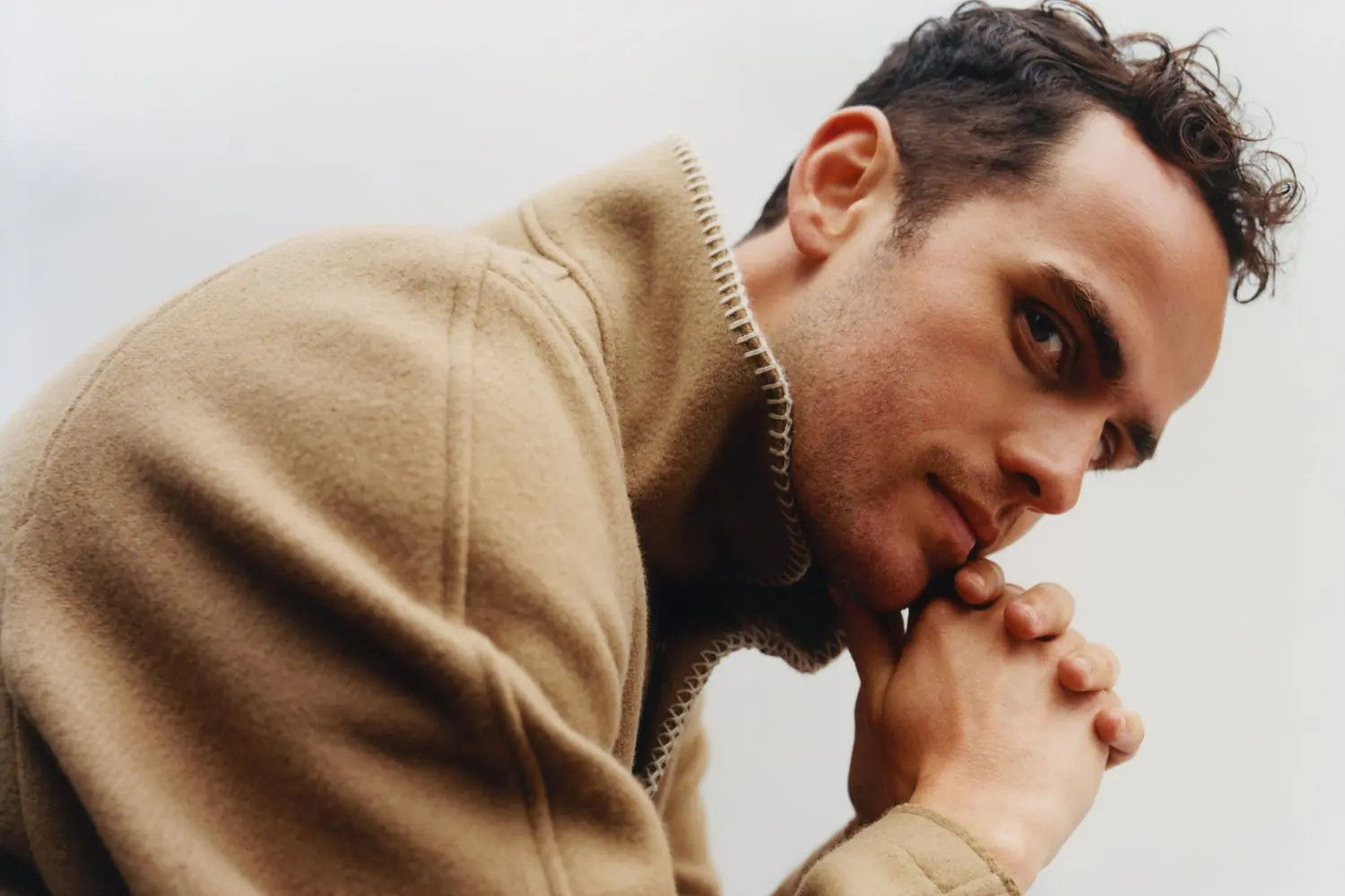 Jordan Rakei compartió su extraordinario álbum ‘The Loop’