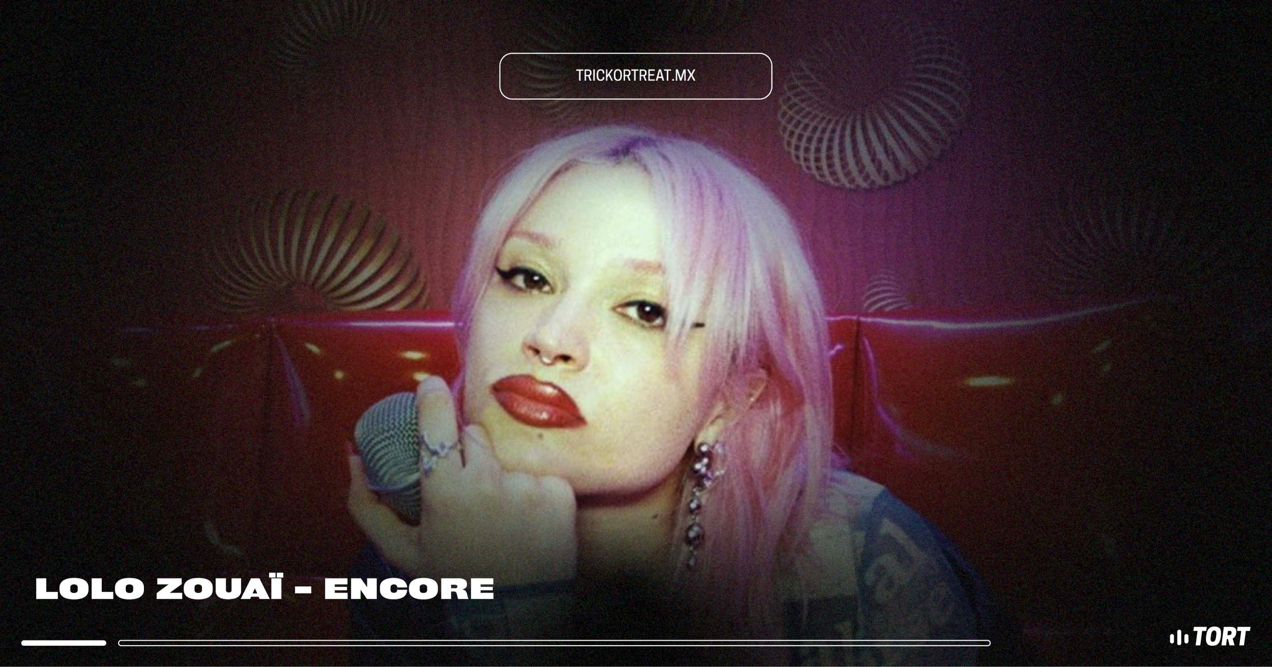 Lolo Zouaï “Encore”