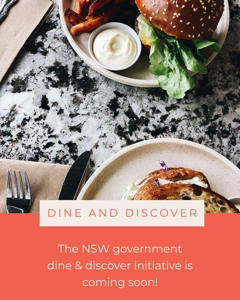DINE & DISCOVER