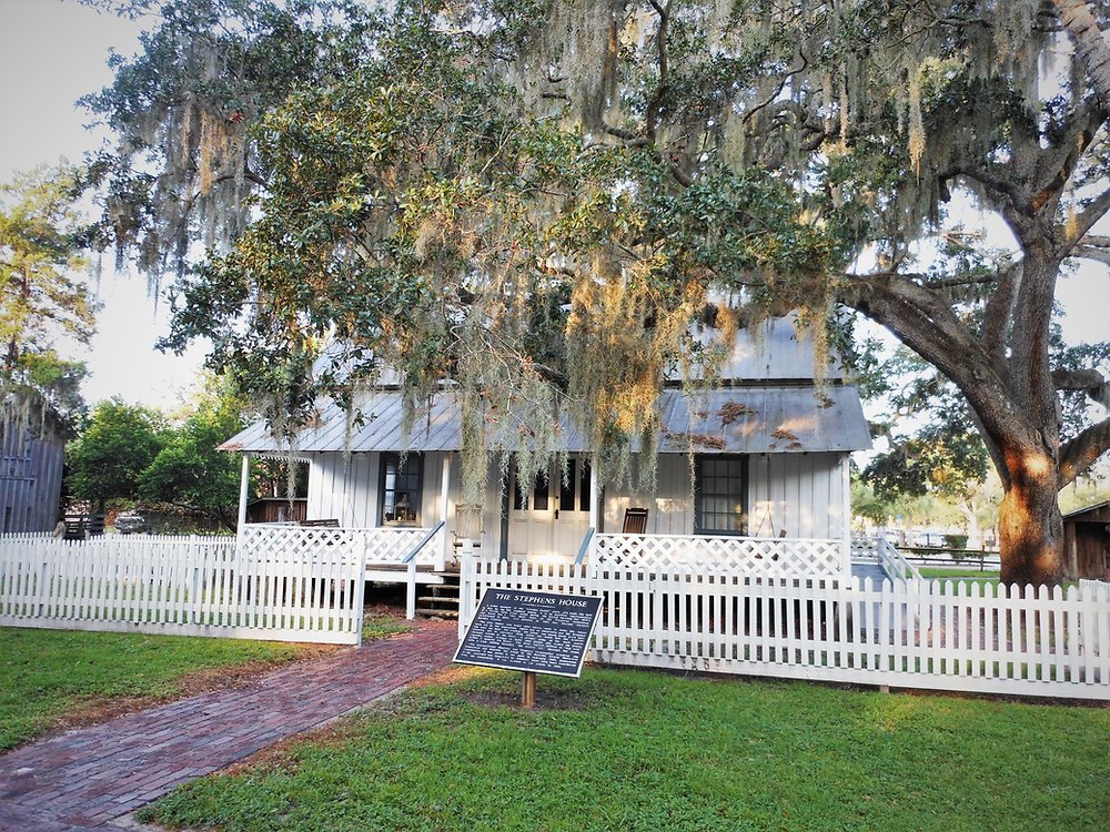 The Stephens House
