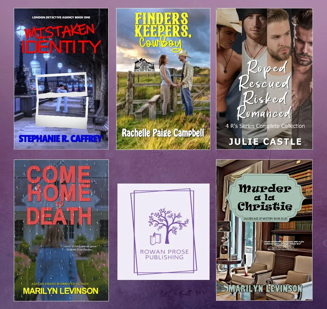 Press | Rowan Prose Publishi