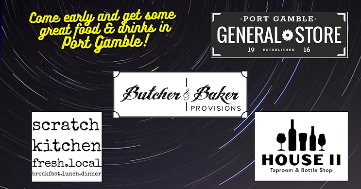 Port Gamble Paranormal, Haunted Places in the Northwest, Port Gamble