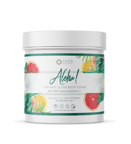 ALOHA Firm & Detox Piling za telo | Zaza Srbija