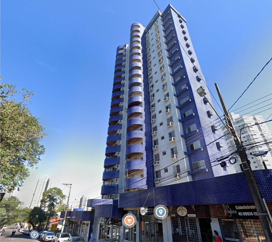 Edifício Torre Azul também já conta com internet por fibra da Linca