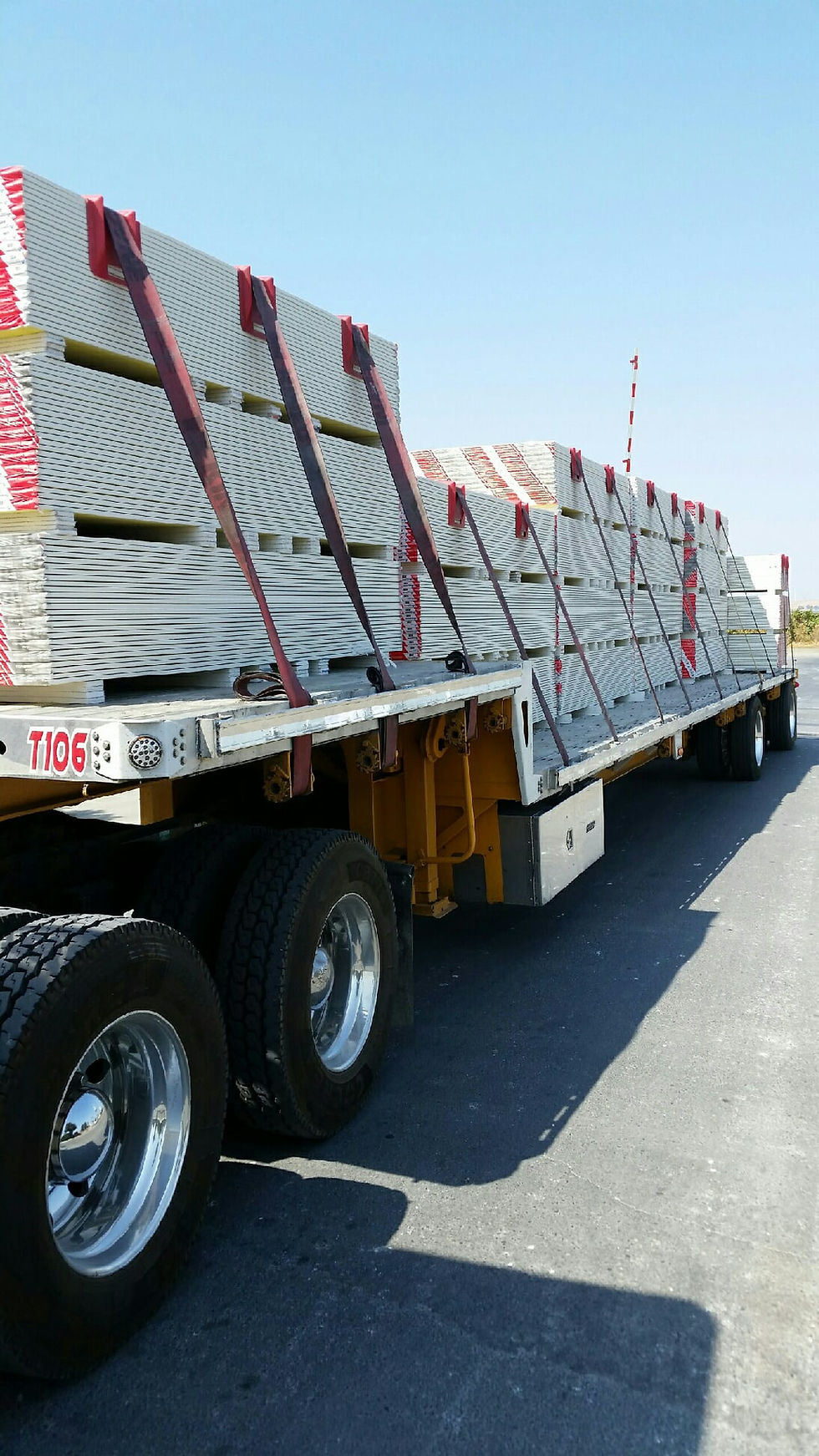 Logistics | United Transport | United States