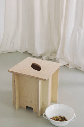 YONI STEAMING CHAIR | "Joni Care" | Joni Joni