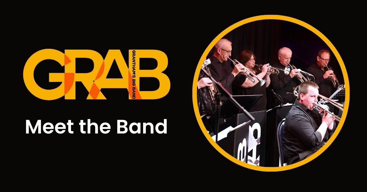 Meet the Band | Grab Big Band
