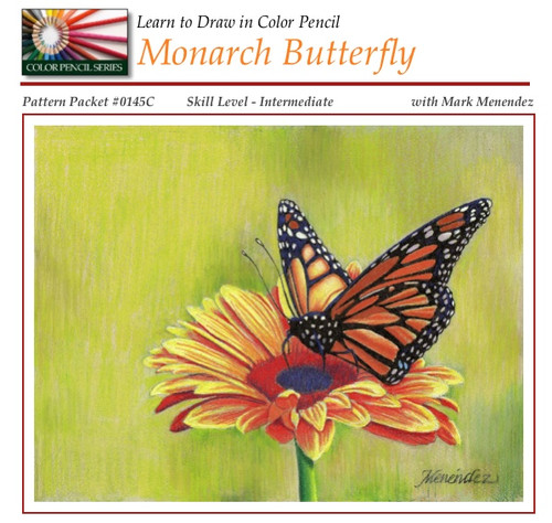 DIGITAL Monarch Butterfly | mysite
