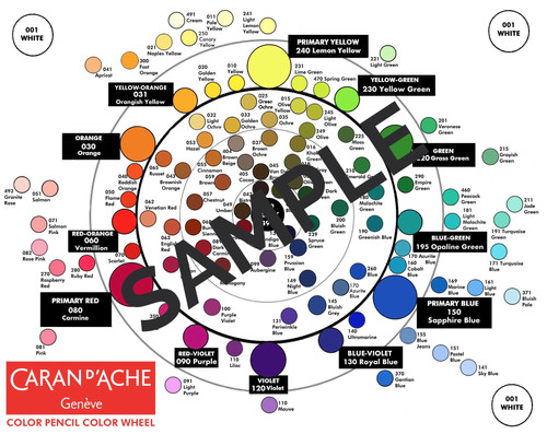DIGITAL Caran WCP Color Wheel | mysite
